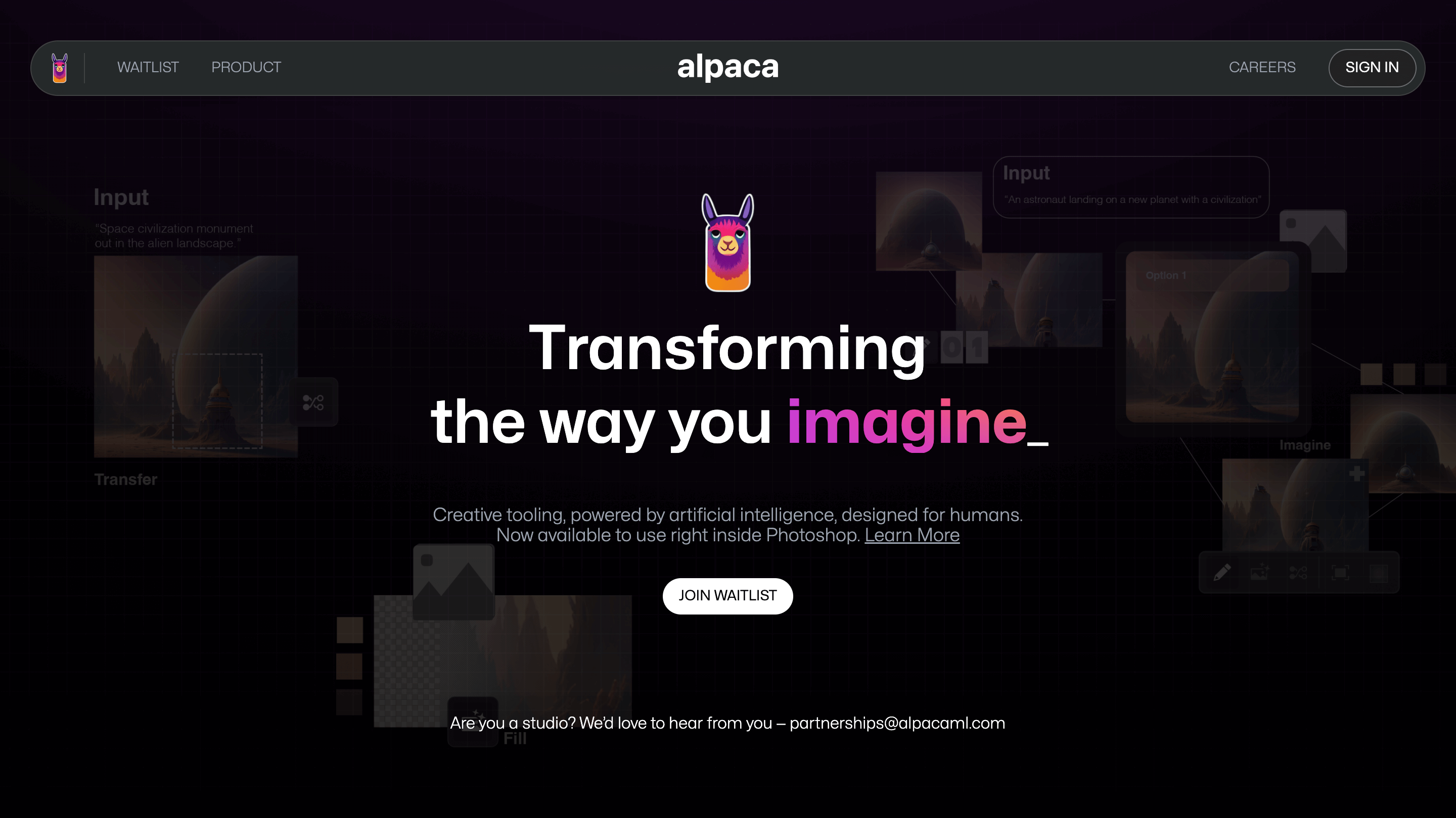 AI for Creatives